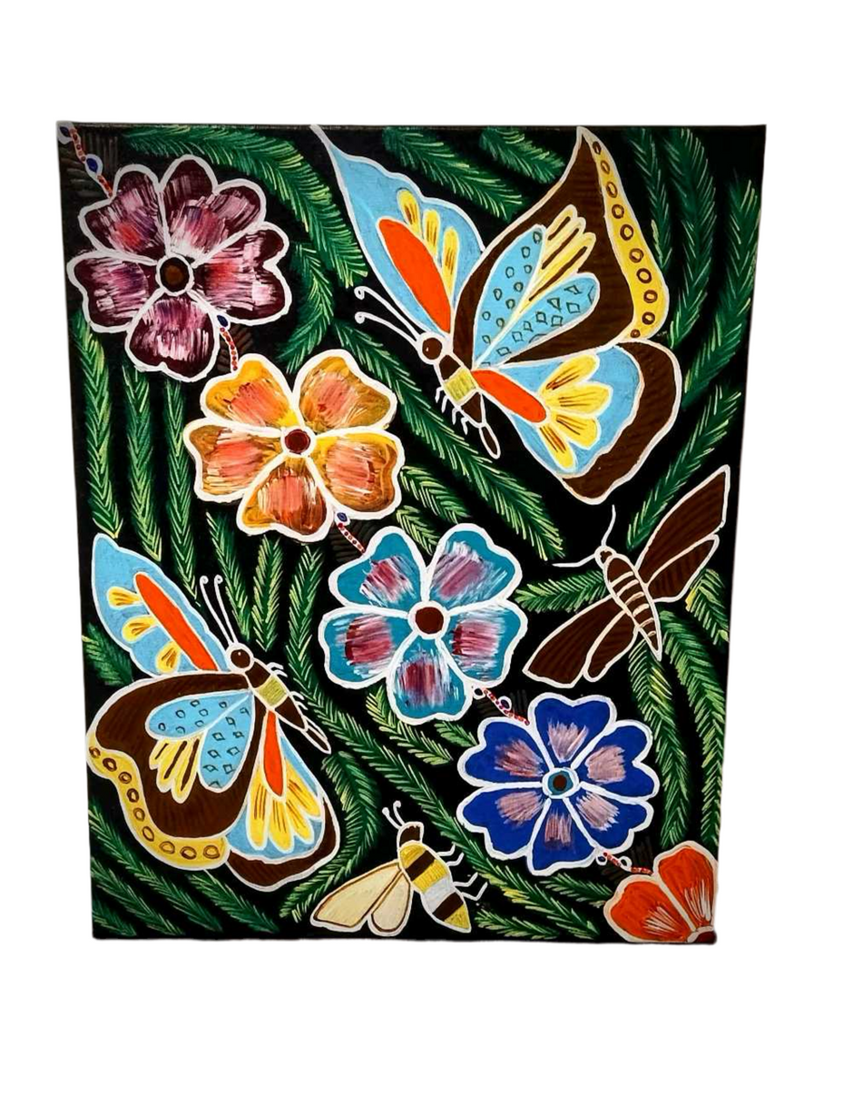 ORIGINAL HANDMADE PAINTING | Art Gallery – DailyDesignist