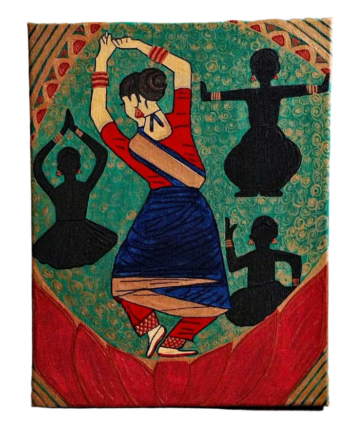 ORIGINAL HANDMADE PAINTING | Art Gallery – DailyDesignist